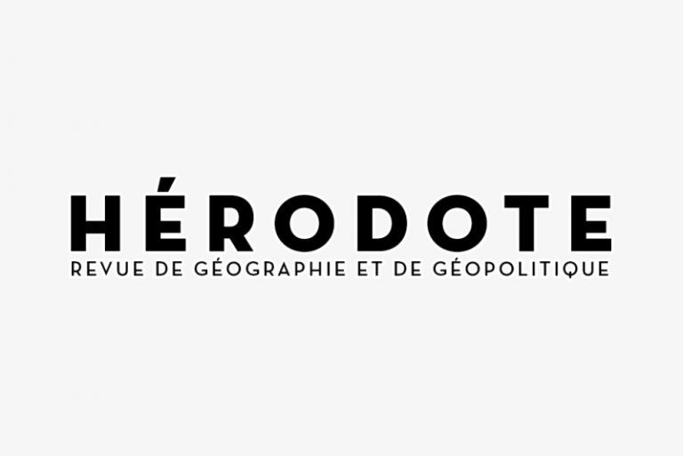 “Hérodote a lu ” – Barbara Loyer - Observatoire de la Turquie contemporaine