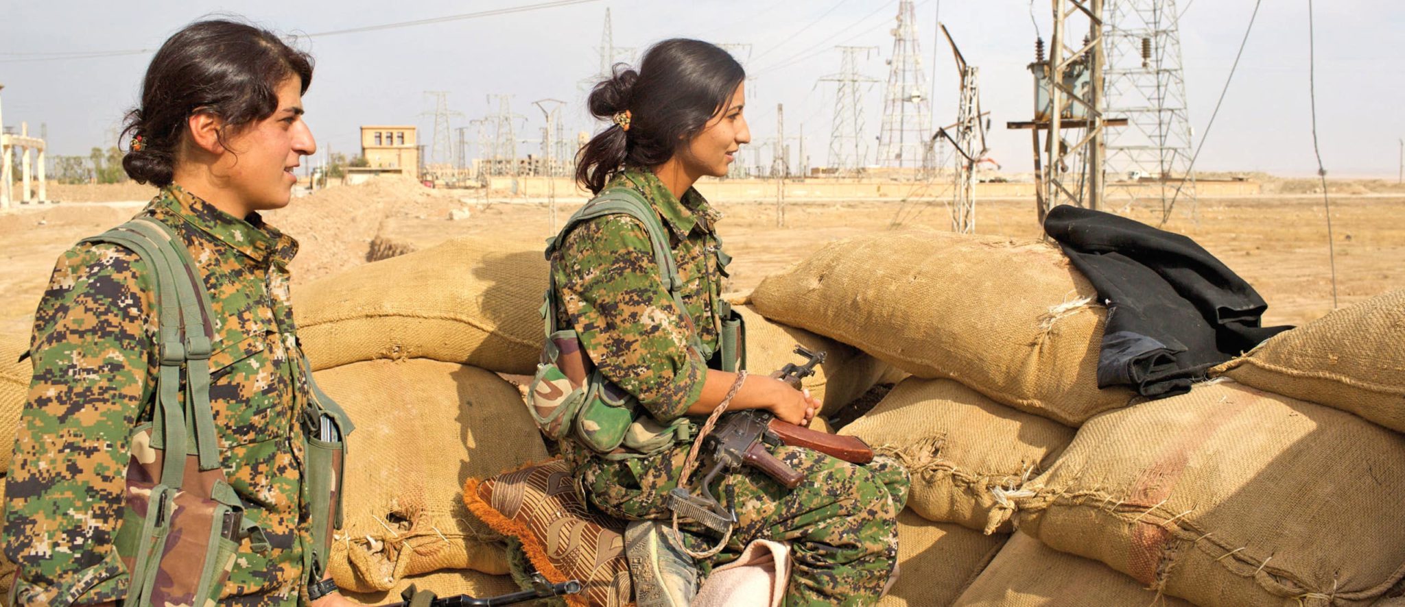 The Rojava Revolution Has Lessons for Western Feminism