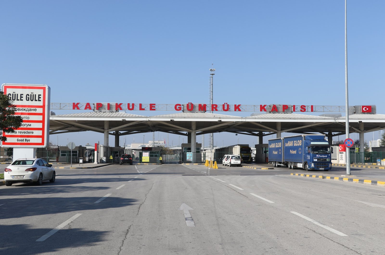 Russian invasion of Ukraine slams Turkey’s transportation industry ...