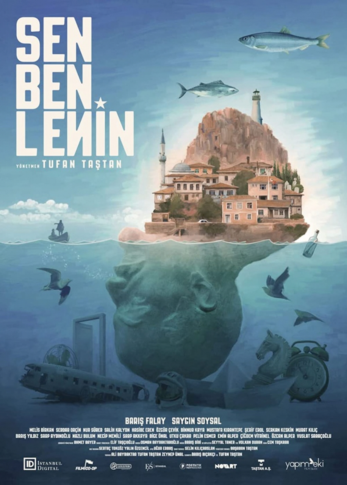 A propos de « TOI, MOI, LENINE » (SEN BEN LENIN), film de TUFAN TASTAN ...