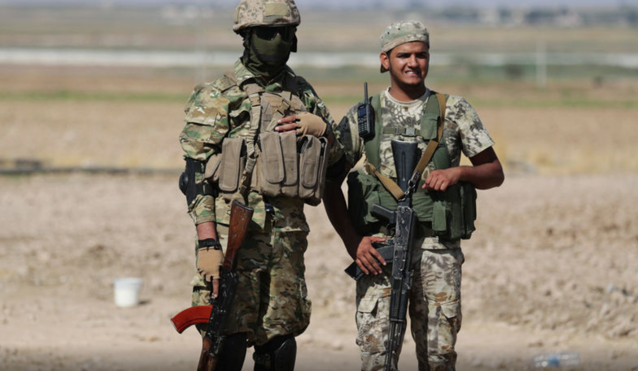 Will Turkiye abandon Syria’s rebels? - Christopher Phillips / ARAB NEWS