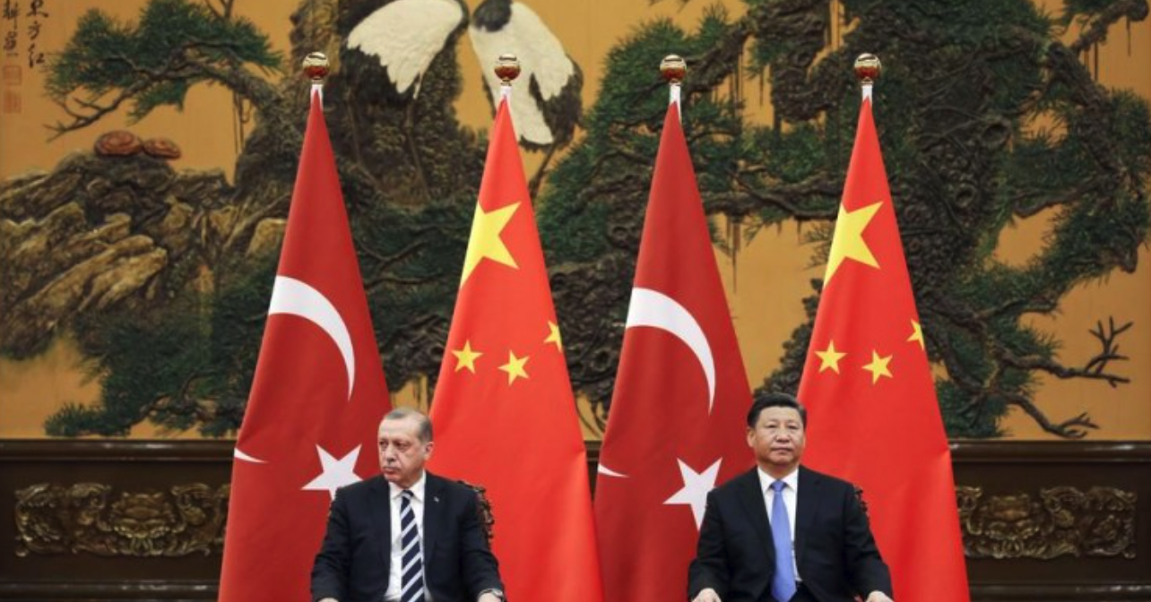 China’s Response to Türkiye’s Volatile Authoritarianism - Derya Göçer ...