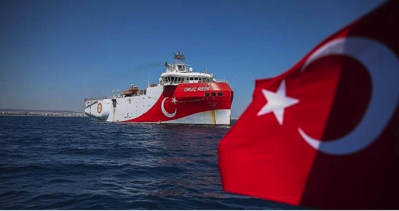 Behind Turkey’s ‘Blue Homeland’ doctrine - EKATHIMERINI