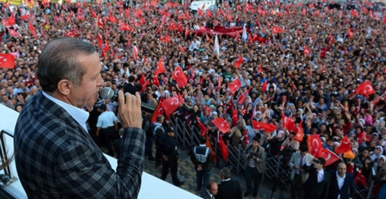 How Erdoğan’s Populism Won Again - Sebnem Gumuscu & Berk Esen / JOURNAL ...