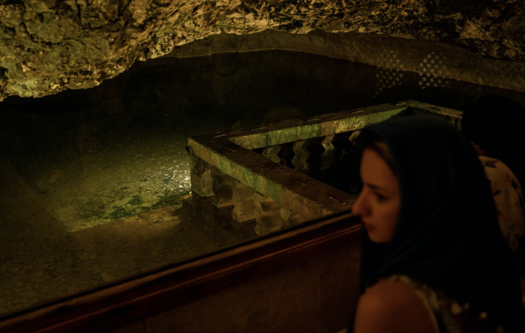 In Sanliurfa, the Silk Road Meets the Stone Age - Barry Yourgrau / NEW ...