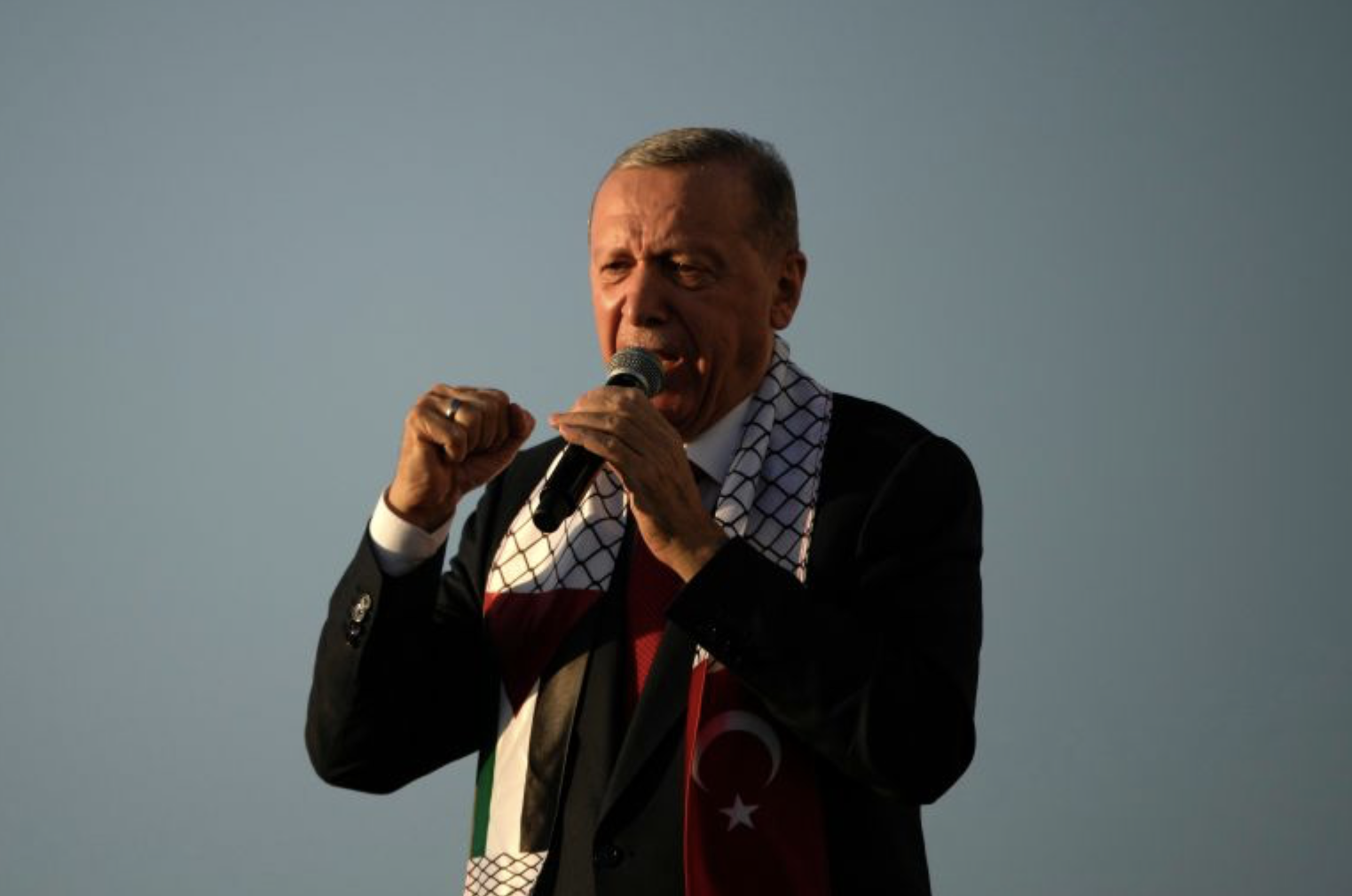 Gaza war pushes tumultuous Israel-Turkey ties into ‘deep freezer ...