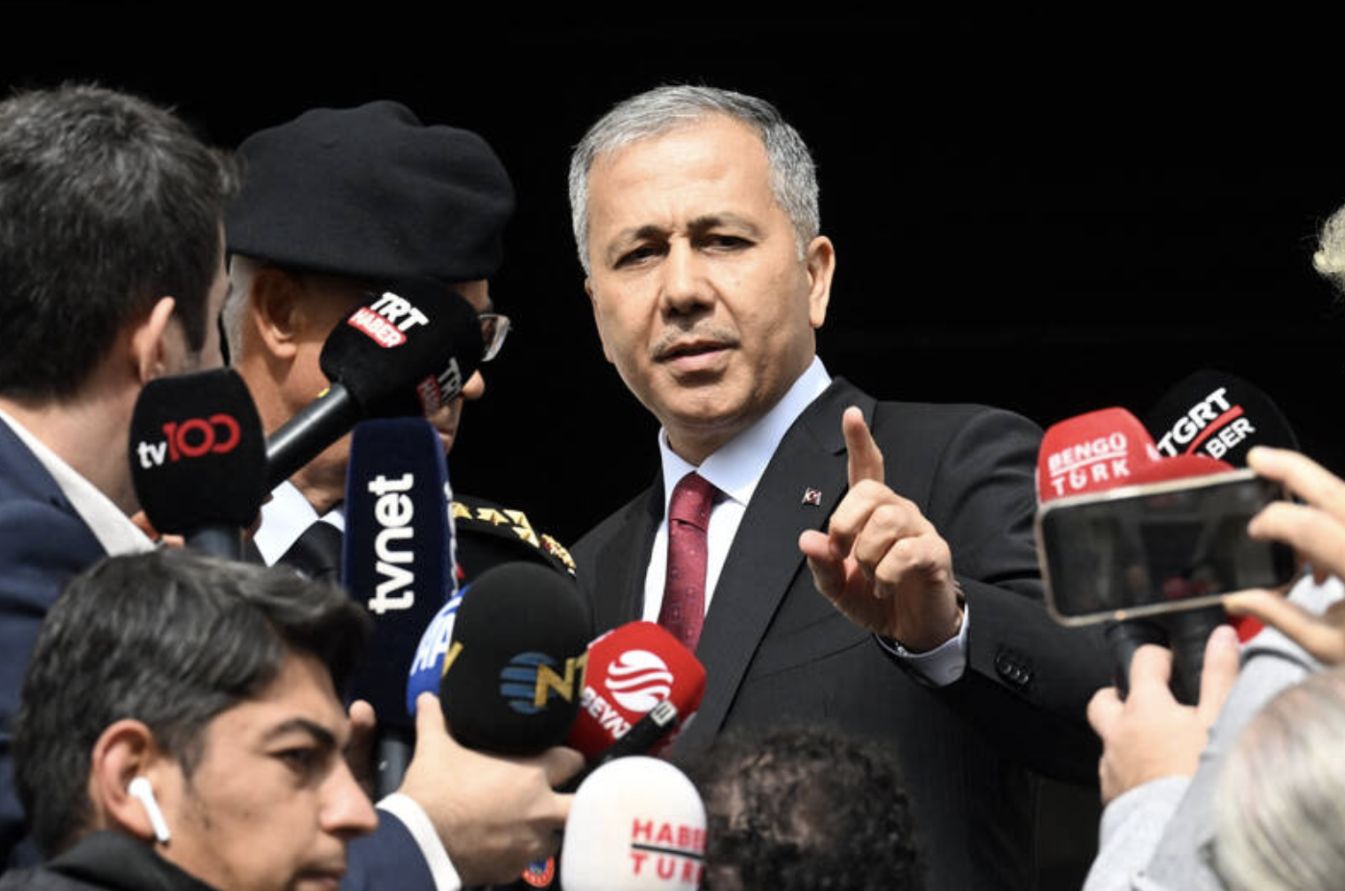 En Turquie, la chasse aux criminels étrangers est ouverte - Killian ...