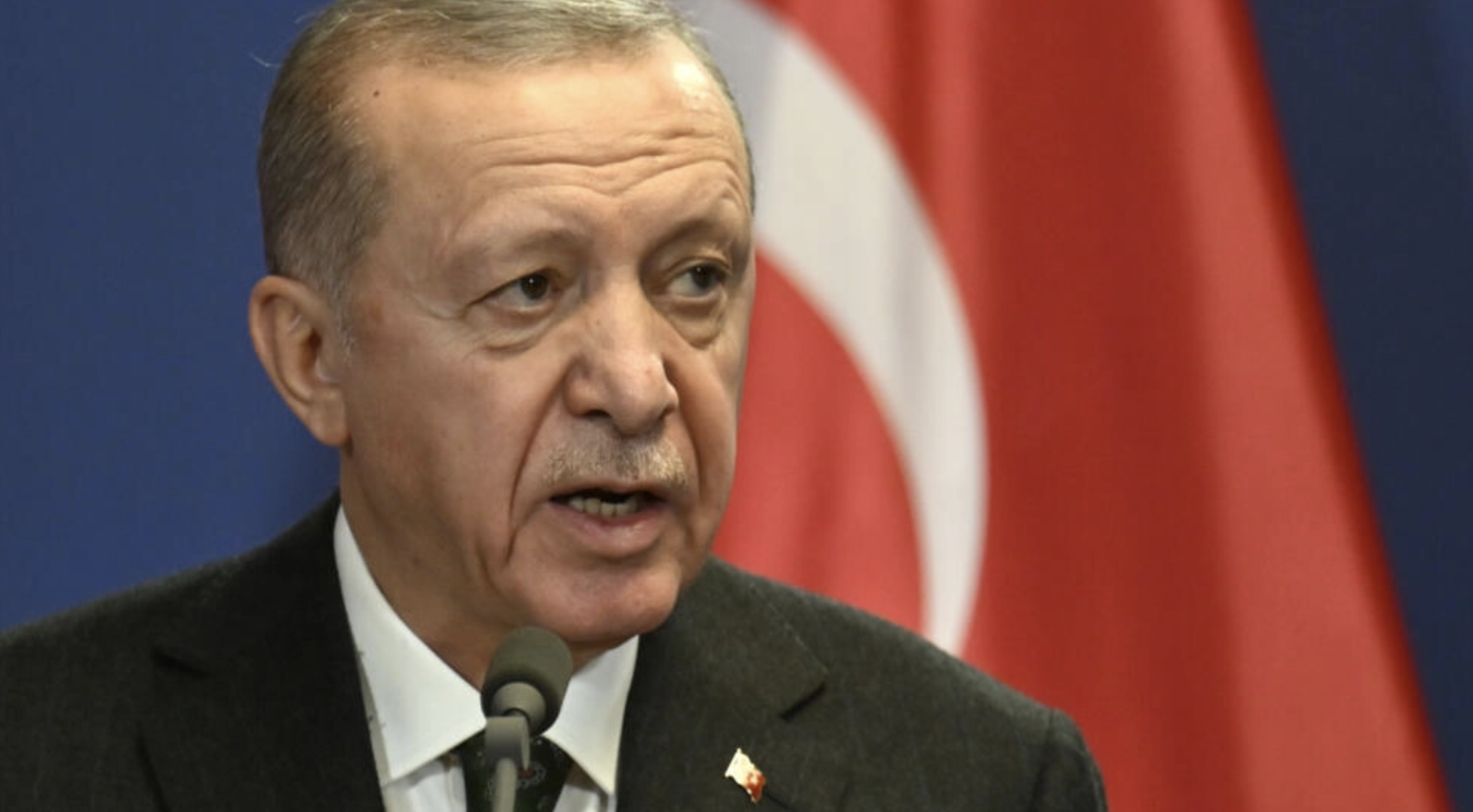 Guerre Israël-Hamas : la Turquie « se tient fermement » derrière les ...