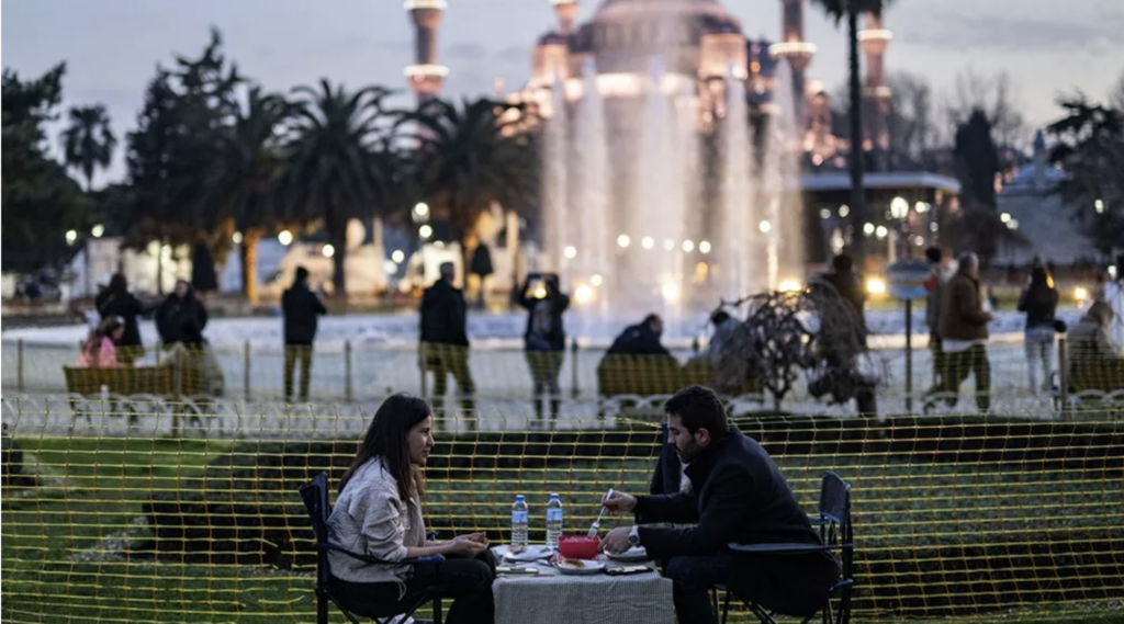 En Turquie, un mois de ramadan miné par l'inflation – Killian Cogan ...