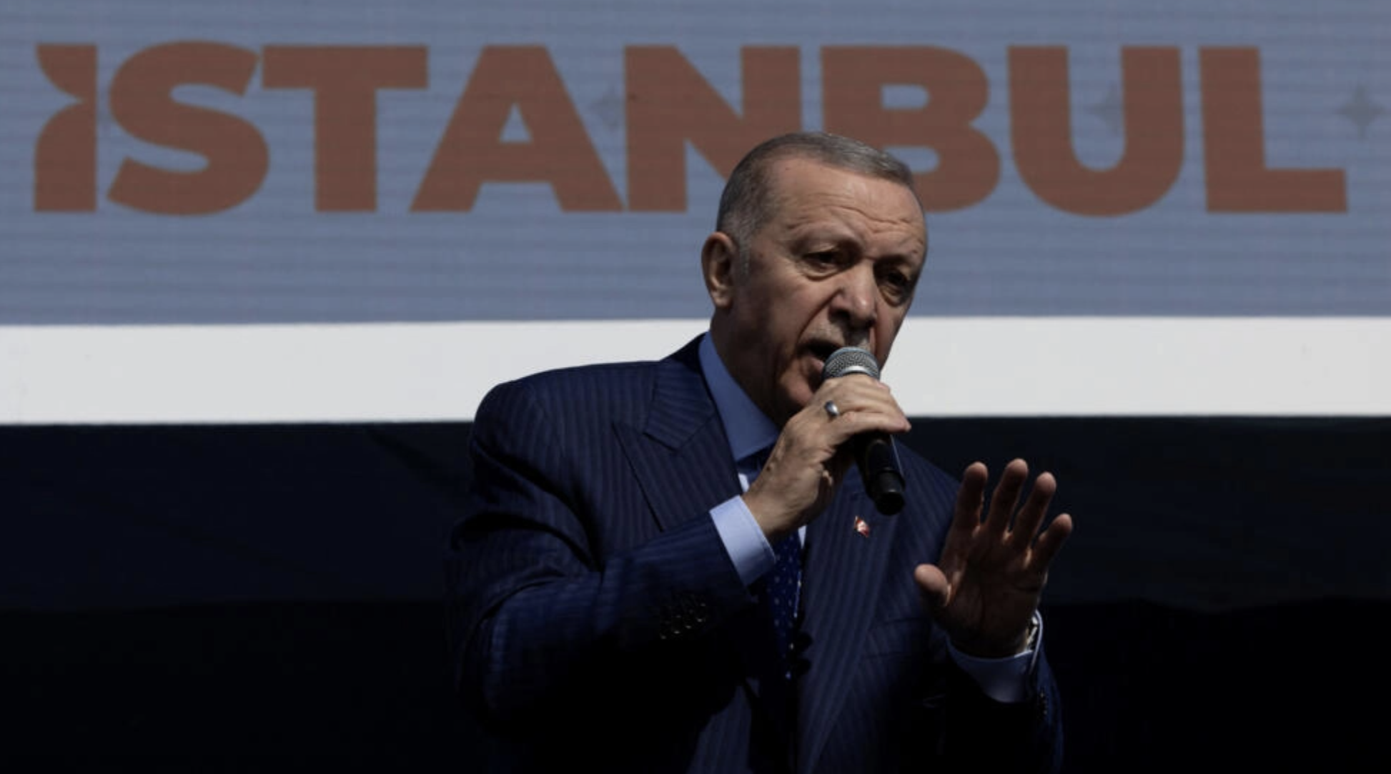 Élections municipales en Turquie: Yeniden Refah, le parti ...