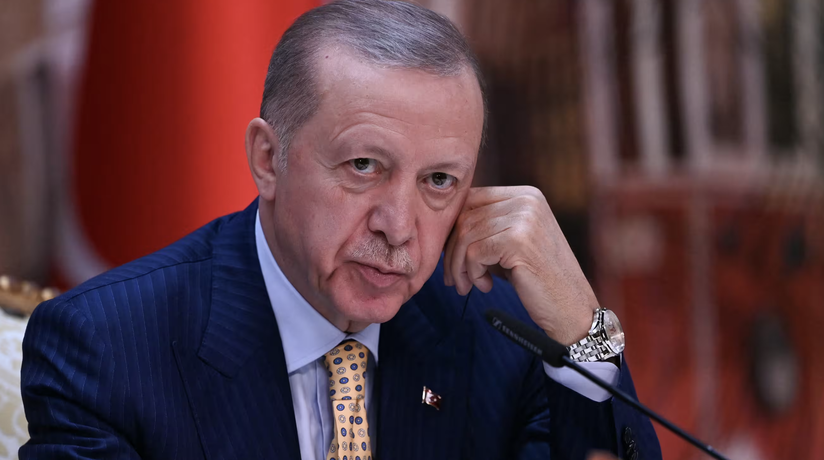 Comment le président Erdogan tente de faire revenir les investisseurs ...