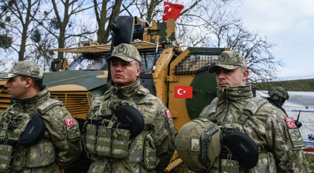 Don’t cut Turkey out of European defence efforts because of Erdoğan ...