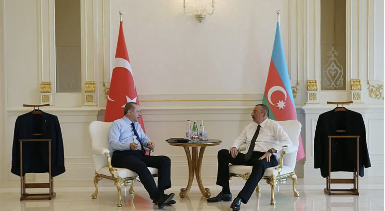 Israel Emerging As Source Of Tension In Azerbaijan’s Special ...