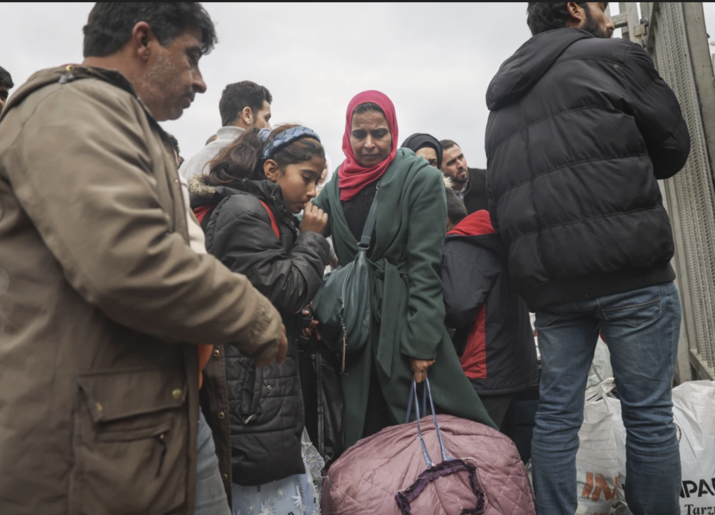 Turkey’s president accuses opposition of stoking racism after anti ...