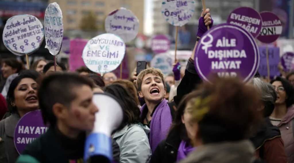 Turquie: les féminicides progressent sur fond d'inaction ...
